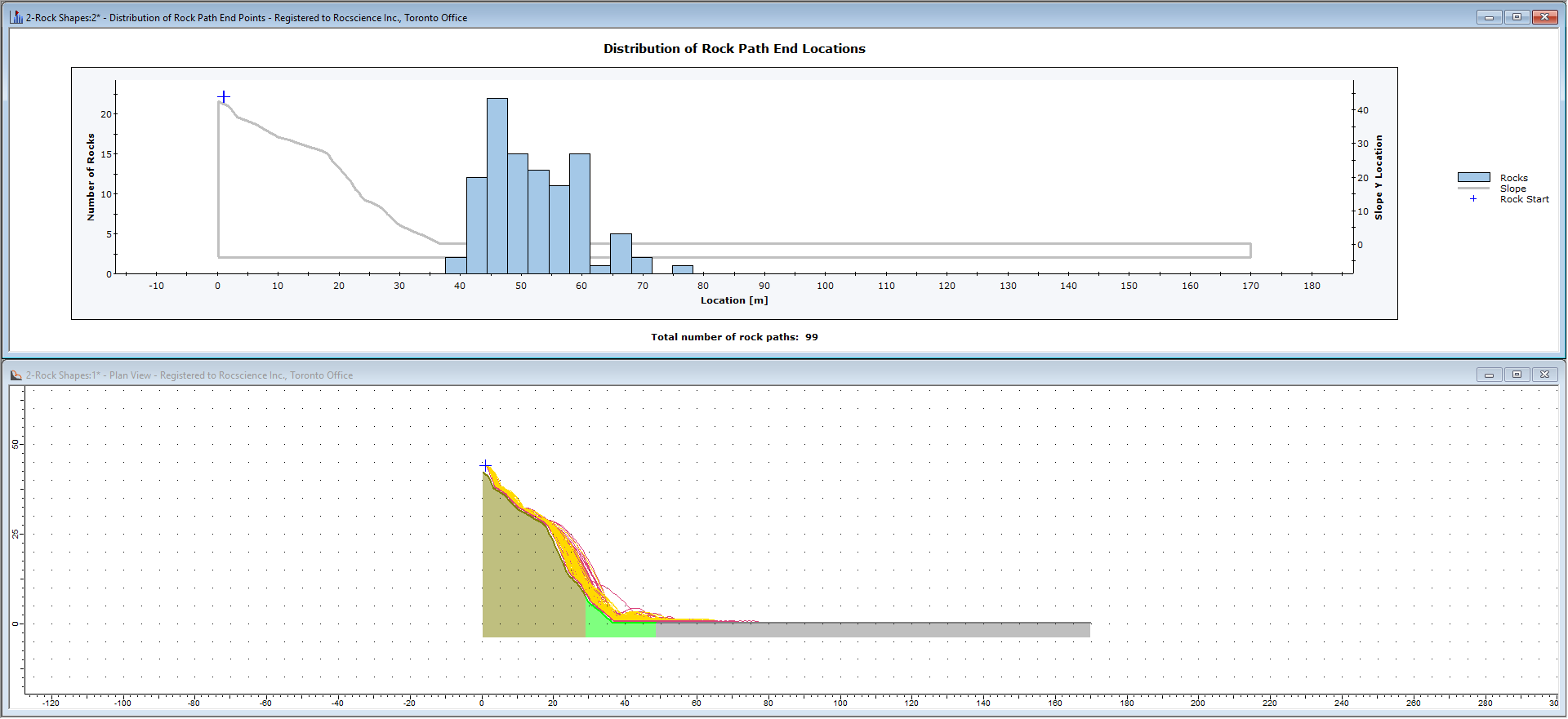 RocFall2 Tutorials | 2 - Rock Shapes